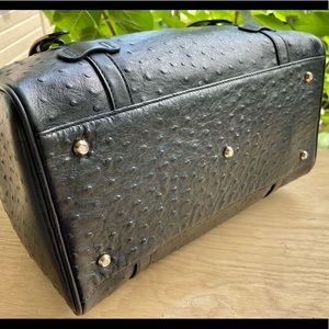 Prime Society | Bags | Prime Society Innovative Lifestyle Ostrich Bag ...